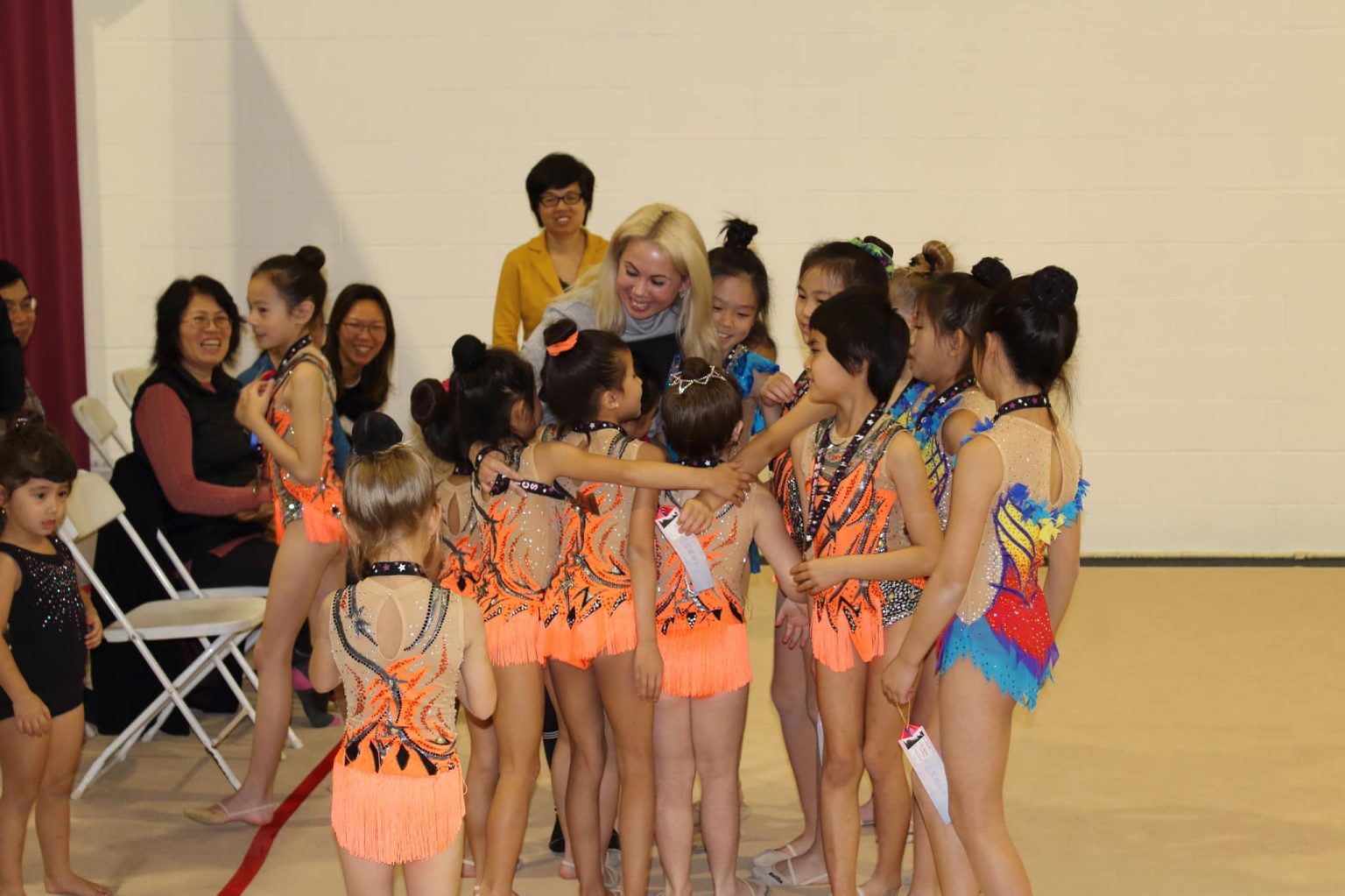 Competitions We Host