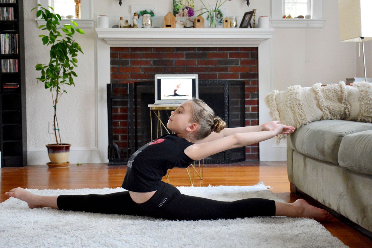 Boston Rhythmic Goes Global with a Slate of Innovative Online Rhythmic ...