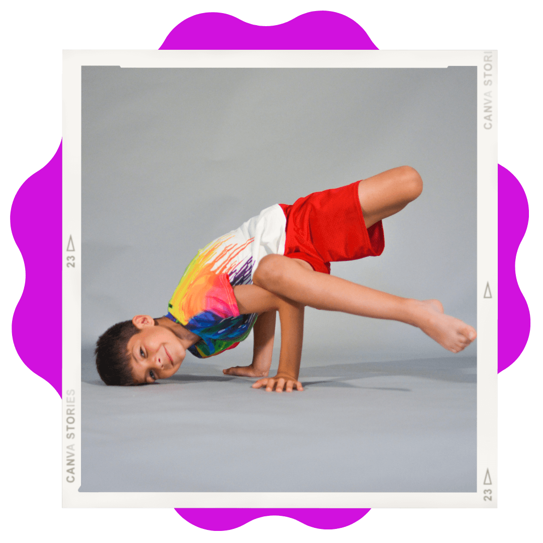 Gymnastics In Hyde Park – Boston Rhythmic