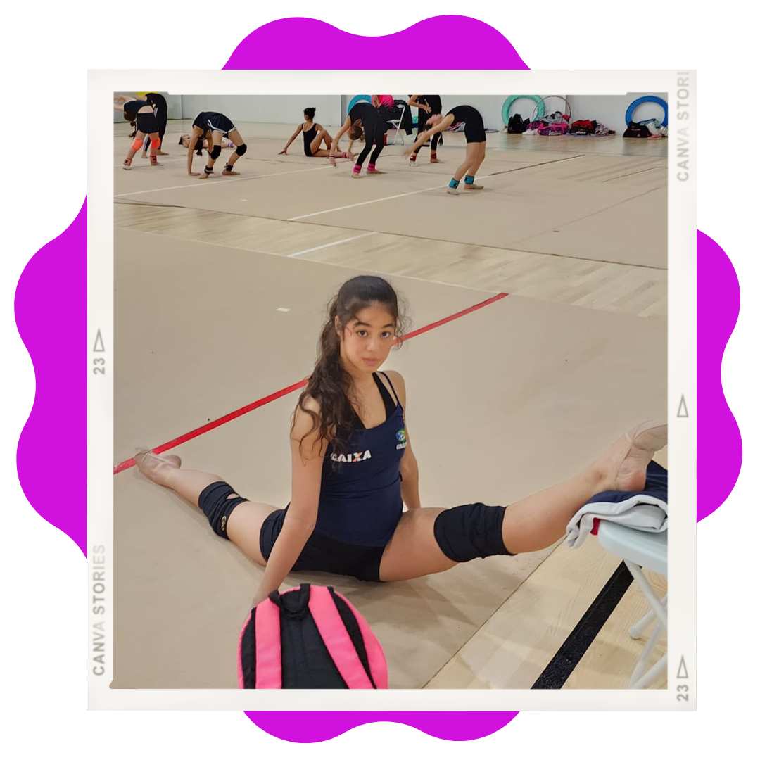 Gymnastics In Hyde Park – Boston Rhythmic